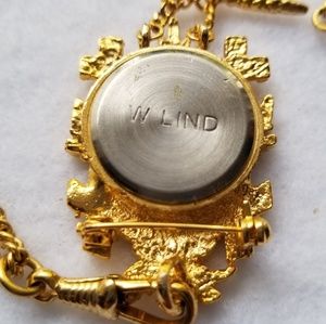 W Lind | Jewelry | Cuckoo Clock Necklace | Poshmark